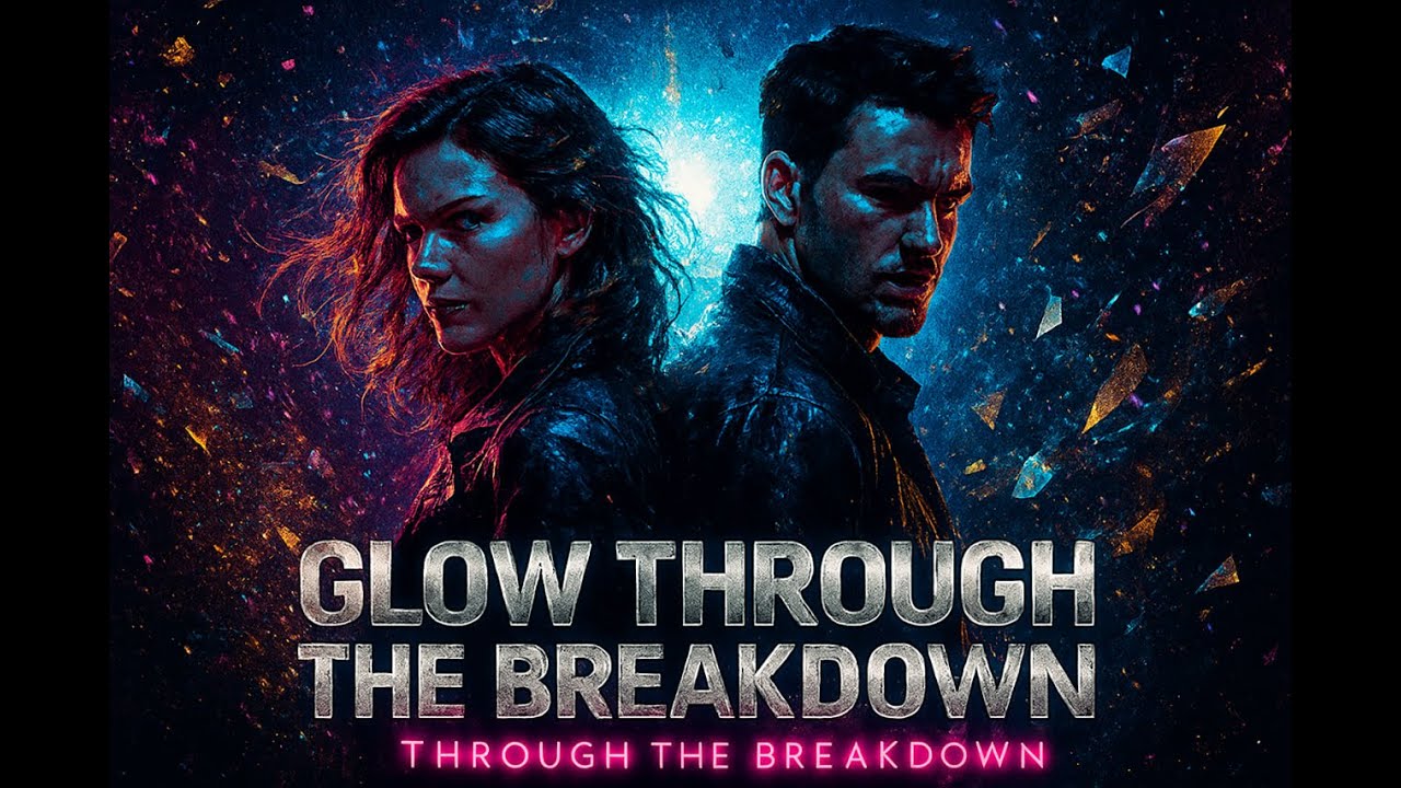 Glow Through the Breakdown || Unbreakable Glam || Phoenix Heels ...