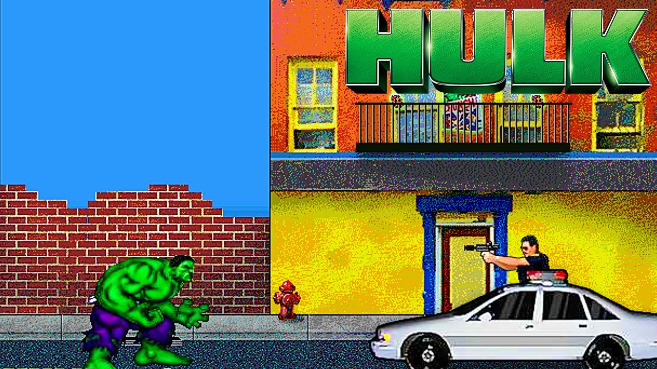 Lost Brazilian Hulk Nestle Cereal GamePlay 2003 - YouTube