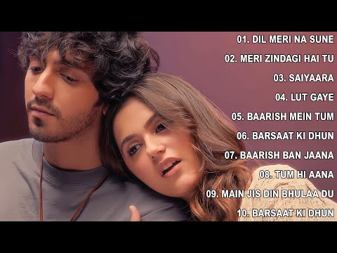 💚 New Hindi Songs 2025 Best of Arijit Singh, Jubin Nautiyal, Atif Aslam & Darshan Raval 💞