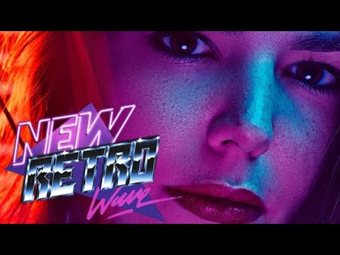 Essential Neon Vibes🌃 Vol. 1 - A NewRetroWave Mixtape | 1 Hour ...