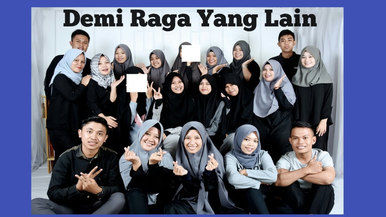 Demi Raga Yang Lain || Cover Nurse C 2015 - YouTube