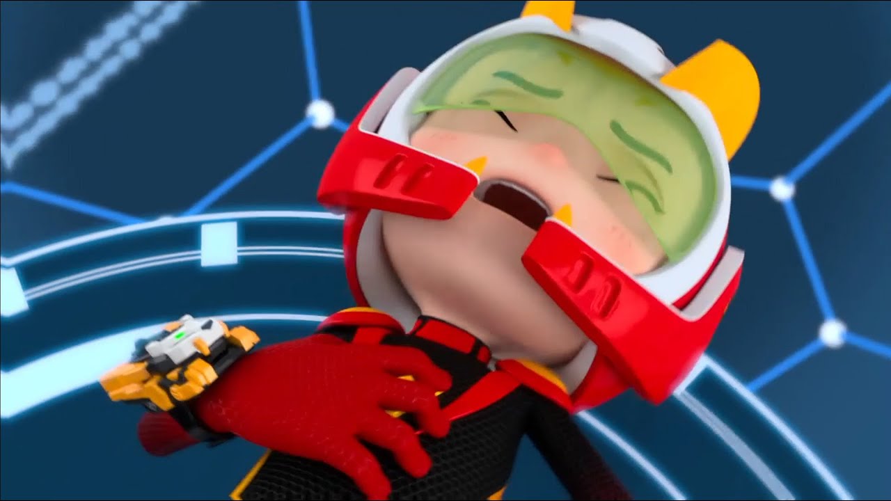 DinoCore 2023 l Best Episodes Compilation l Season 6 l Cartoon for ...