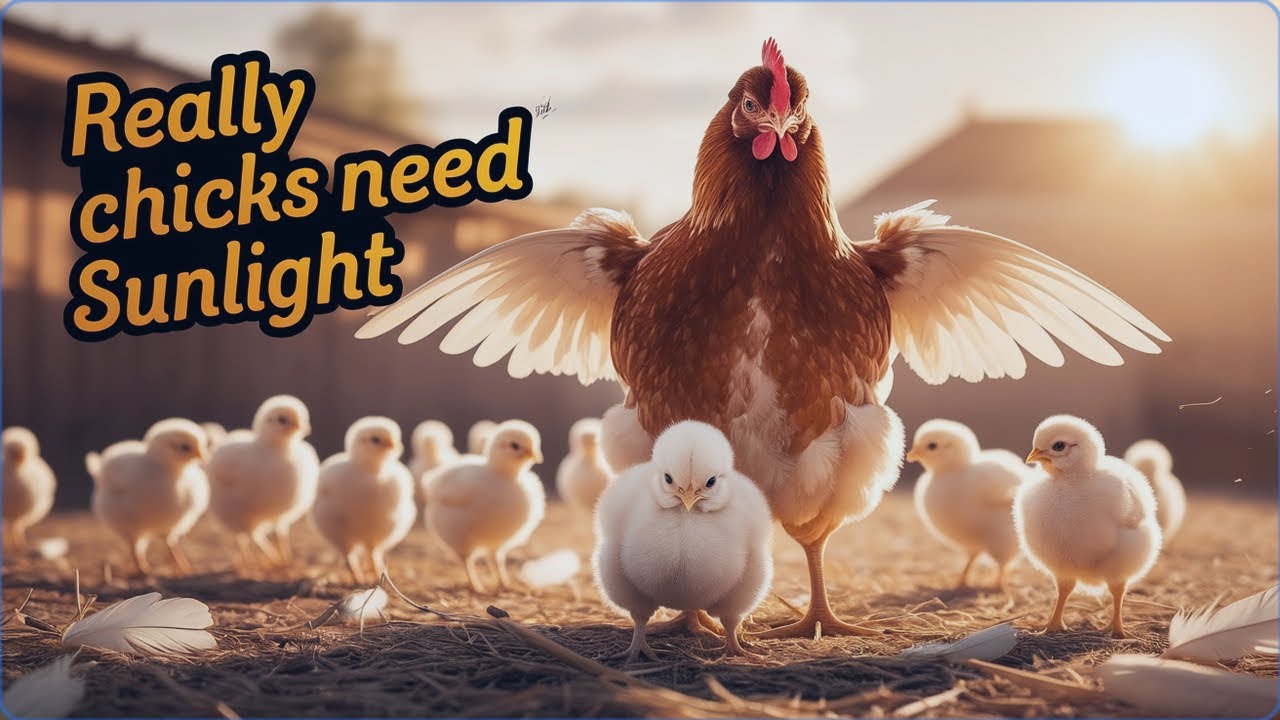 Why Backyard Chickens Need Sunlight: The Key to Healthy Free-Range Hens ...