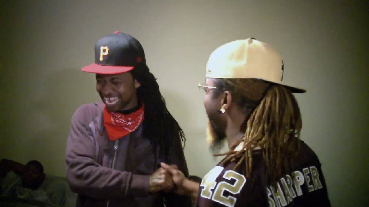 Partners N Crime & Ying Yang Twins Super Bowl - YouTube