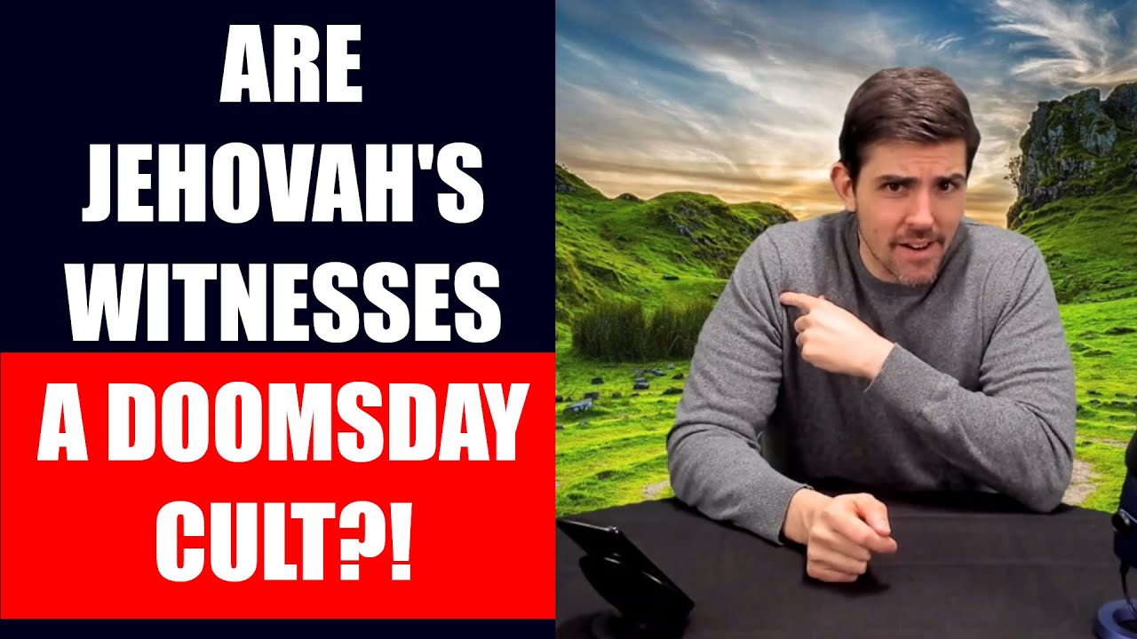 Jehovah's Witnesses: A Doomsday Cult #jworg #watchtower #exjw #religion ...