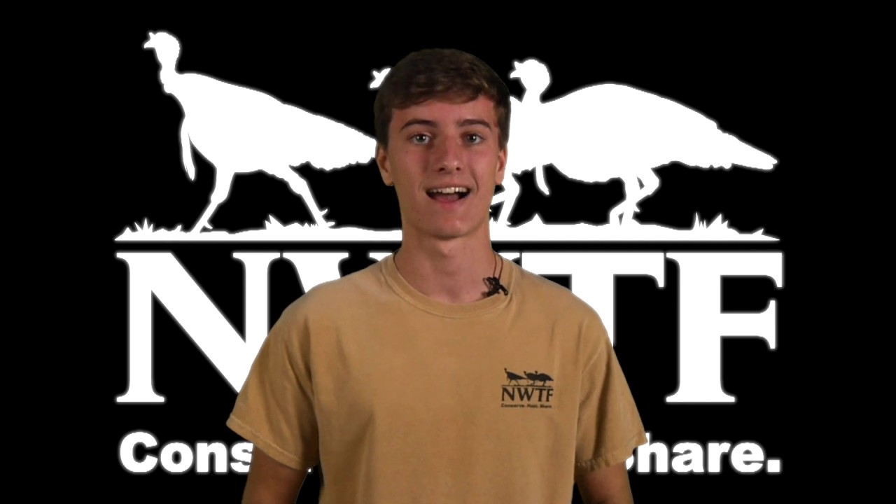 National Wild Turkey Foundation (NWTF) JAKES Program - YouTube