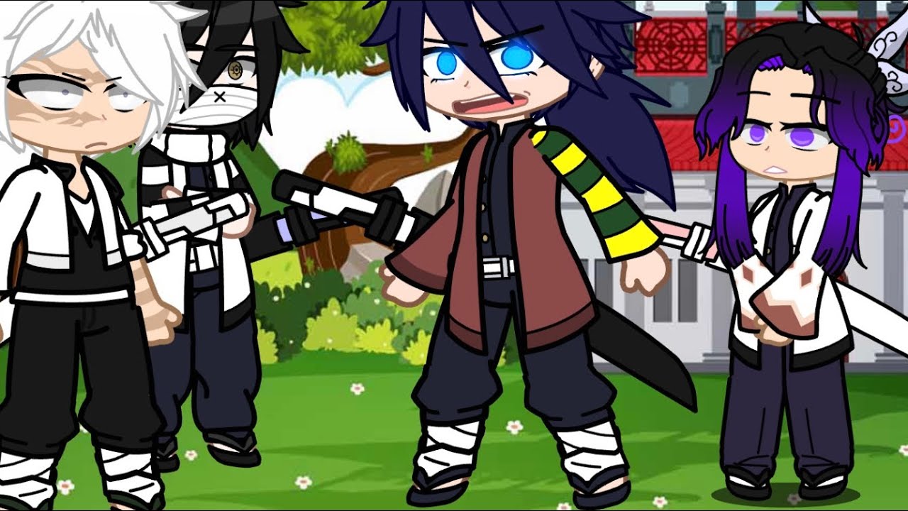 What did I do? (feat. angry Giyu) - YouTube