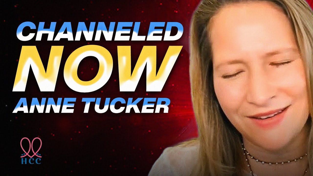 ANGEL CHANNELING: Anne Tucker Reveals The Event & AI Consciousness ...