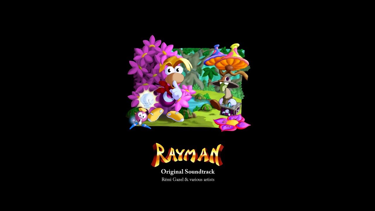 Rayman OST - Flight Of The Mosquito - YouTube