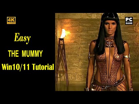 How to Play Mummy 1 Game on PC (Windows 11 Setup)