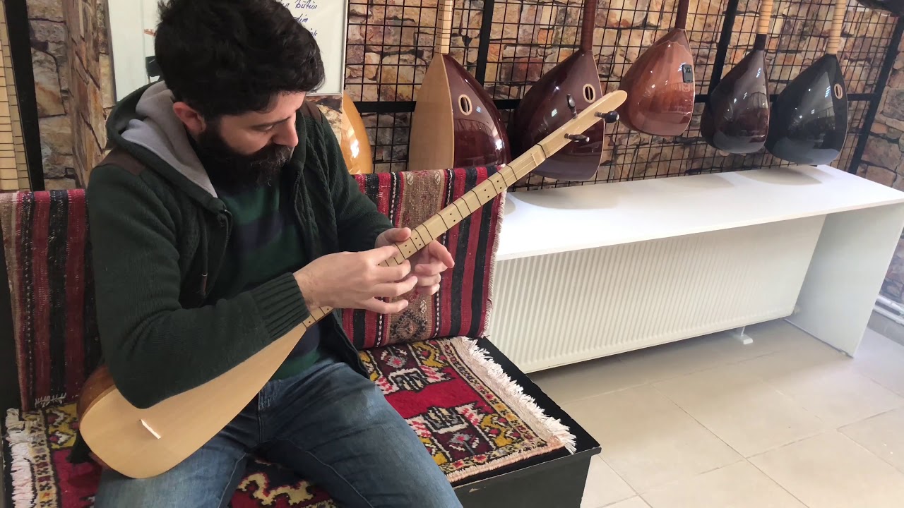 Dut Balta (Dede Sazı) - Yılmaz Saz Evi İstanbul Kartal - YouTube