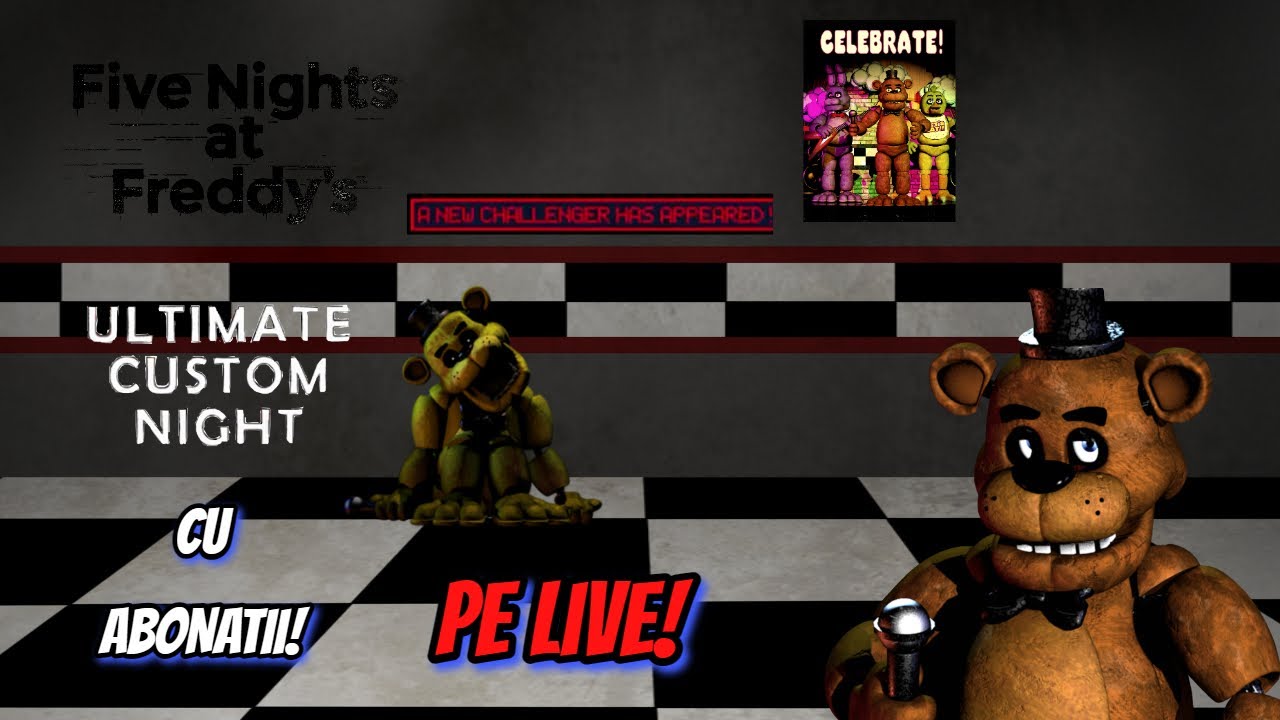 🔴UCN PE LIVE! - YouTube
