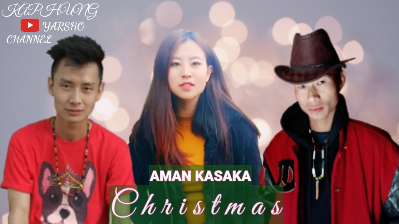 Tangkhul Christmas song. (Aman kasaka Christmas) - YouTube