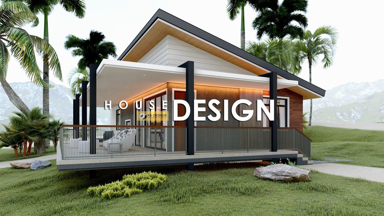ELEGANT SIMPLE HOUSE DESIGN | 11.00m x 15.00m (165 sqm Floor Area) | 3 ...