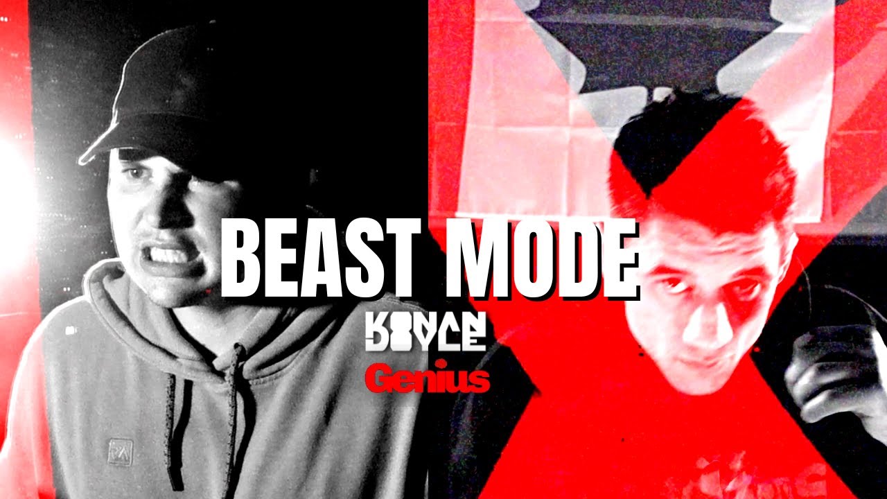 Konan Doyle x Anthony "The Genius" Romero - Beast Mode (OFFICIAL MUSIC ...