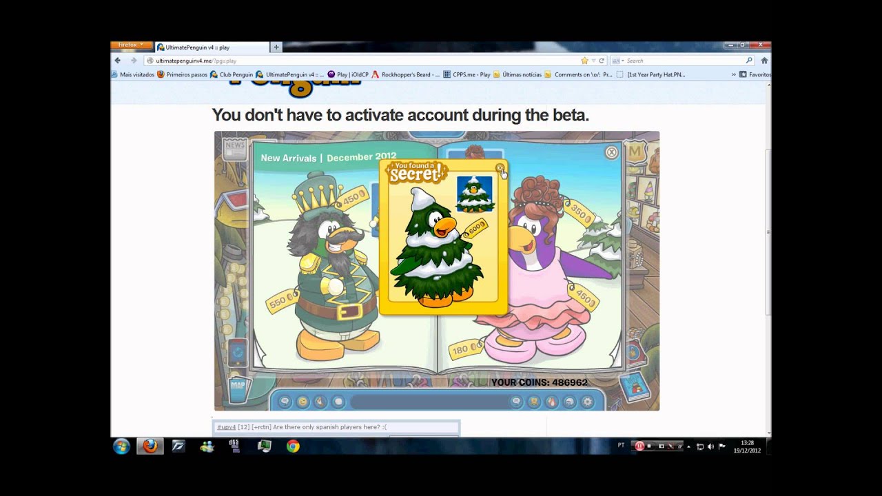 Ultimate Penguin V4 - YouTube