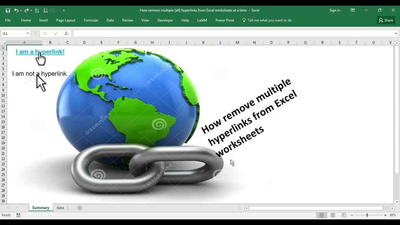 How Remove Multiple Hyperlinks From Excel Worksheets YouTube how-remove-multiple-hyperlinks-from-excel-worksheets-youtube