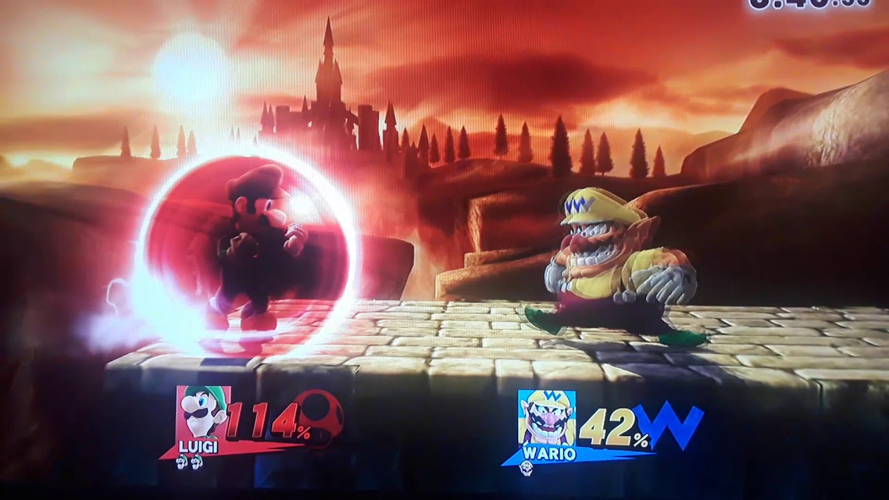 Luigi the God - YouTube