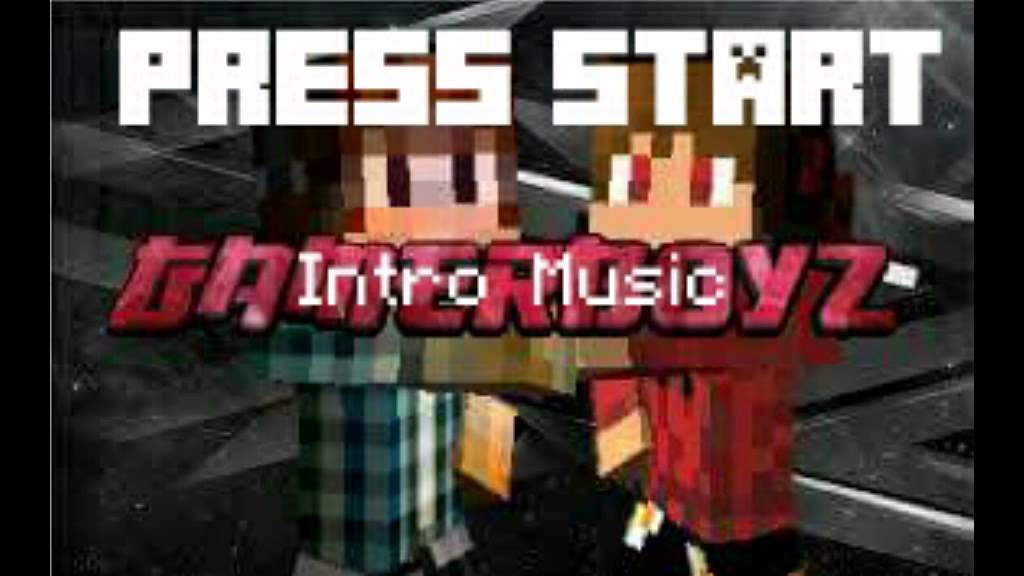 Press Start - INTRO MUSIC! - YouTube