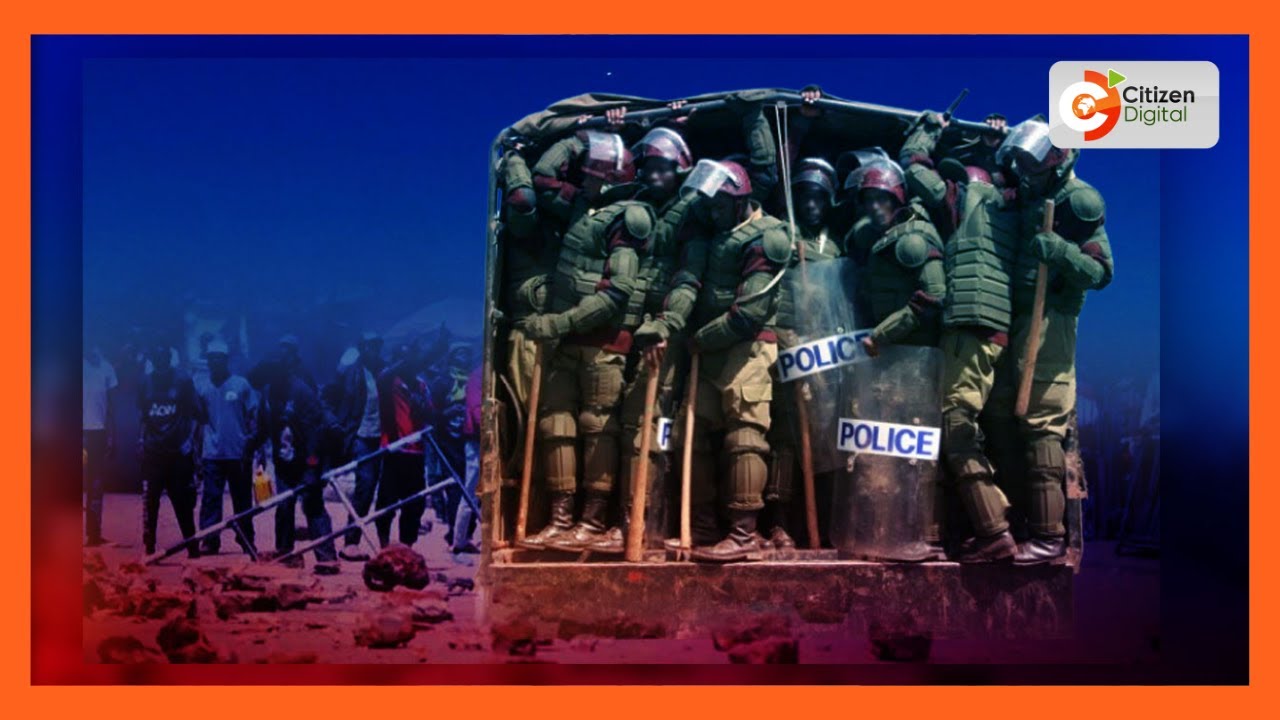 Families demand justice for their departed relatives - YouTube