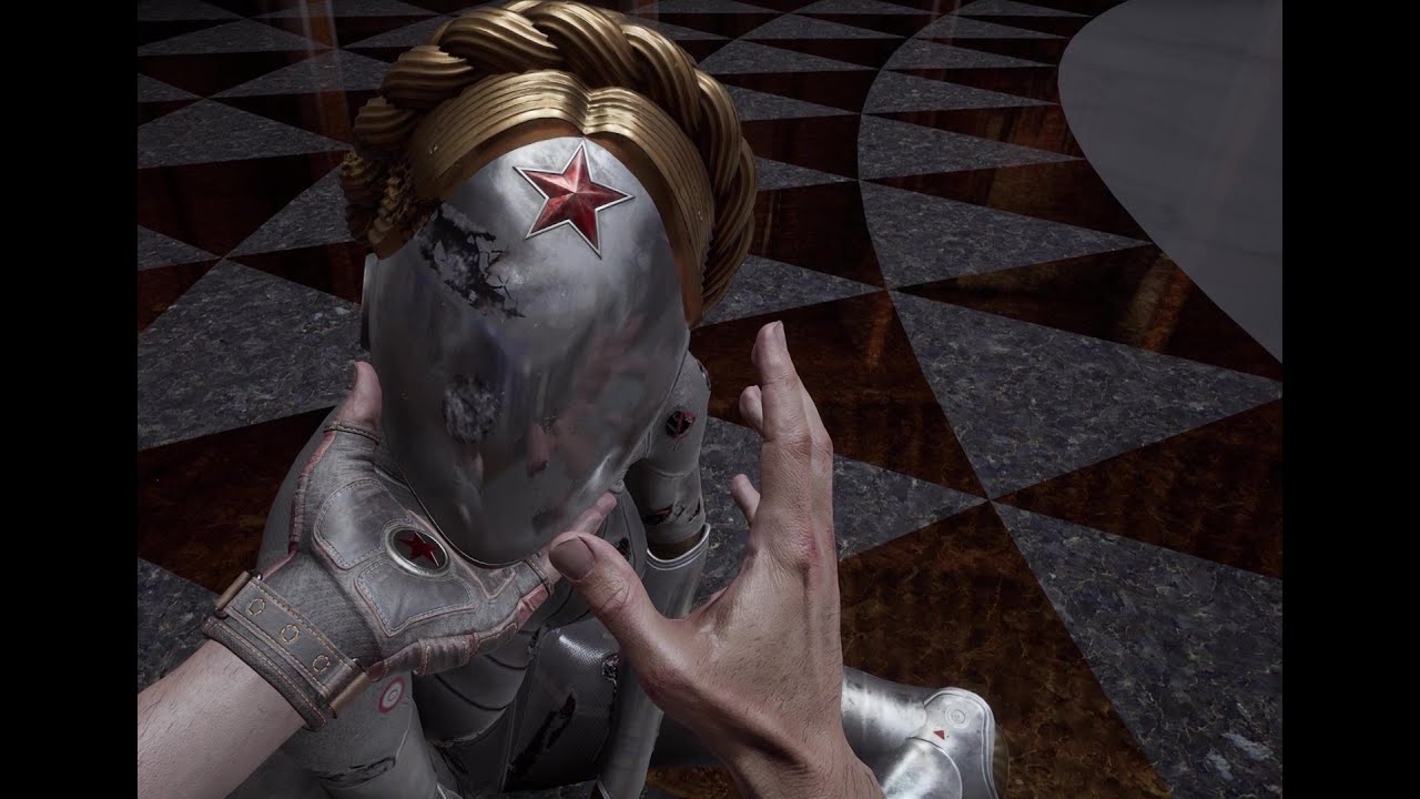 Ending Sechenov Atomic Heart Part 13 Youtube