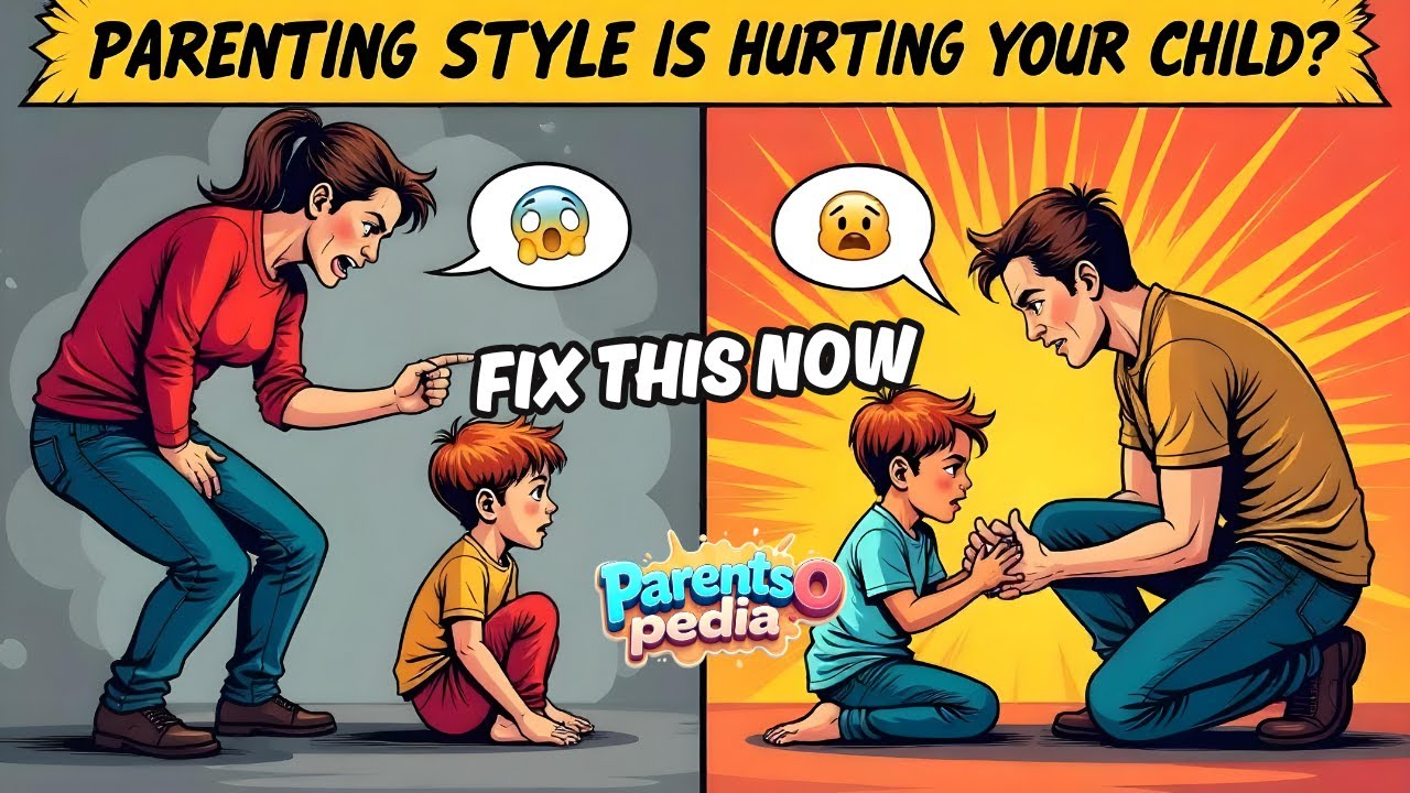Top 5 Essential Parenting Style Tips Every Parent Needs - YouTube