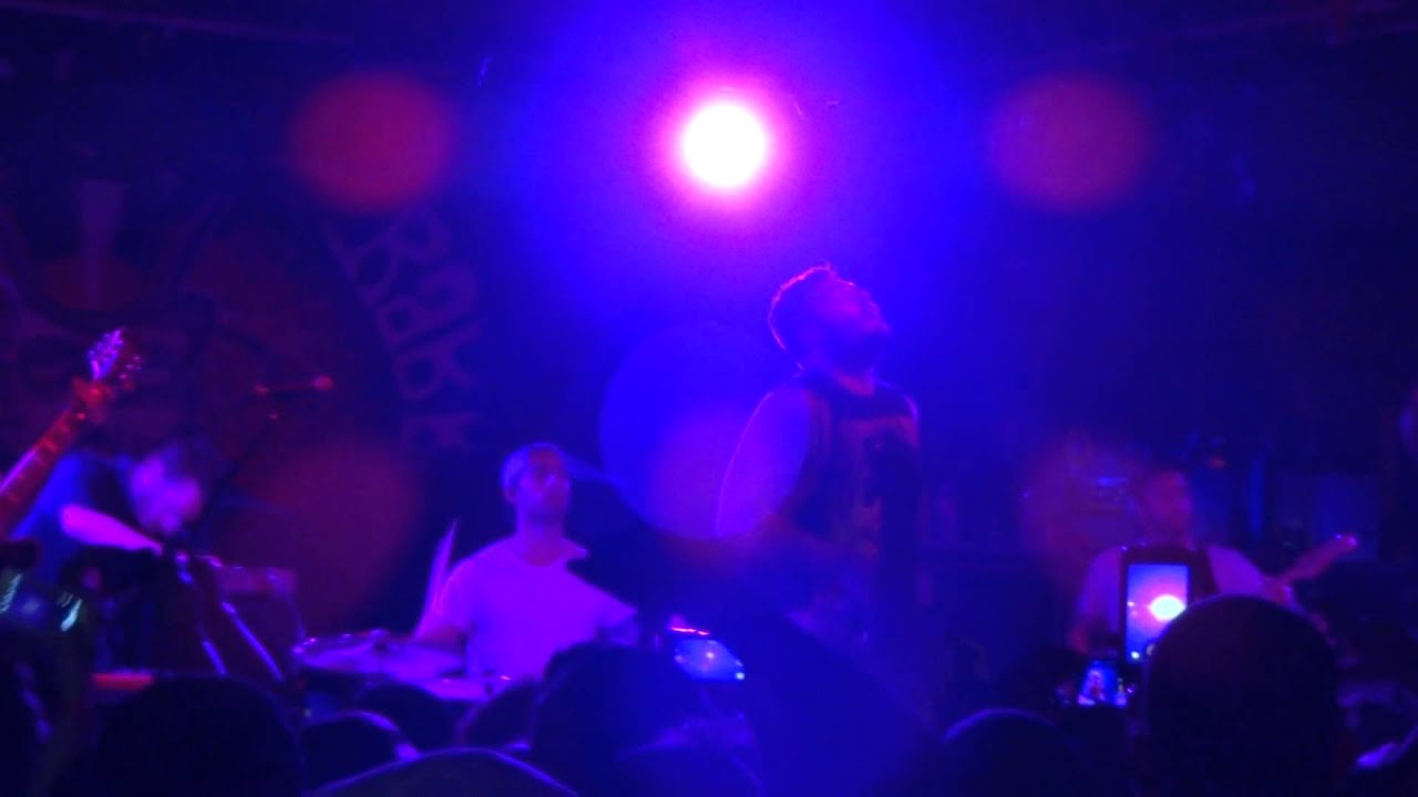 Emarosa - The Past Should Stay Dead With New Singer Bradley Walden ...