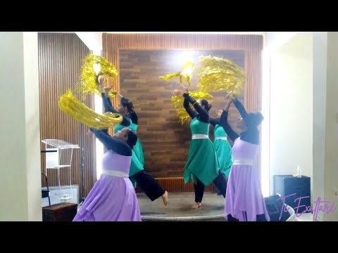 Danzando en Cada Temporada - Christine D' Clairo (Danza Cristiana 2023)