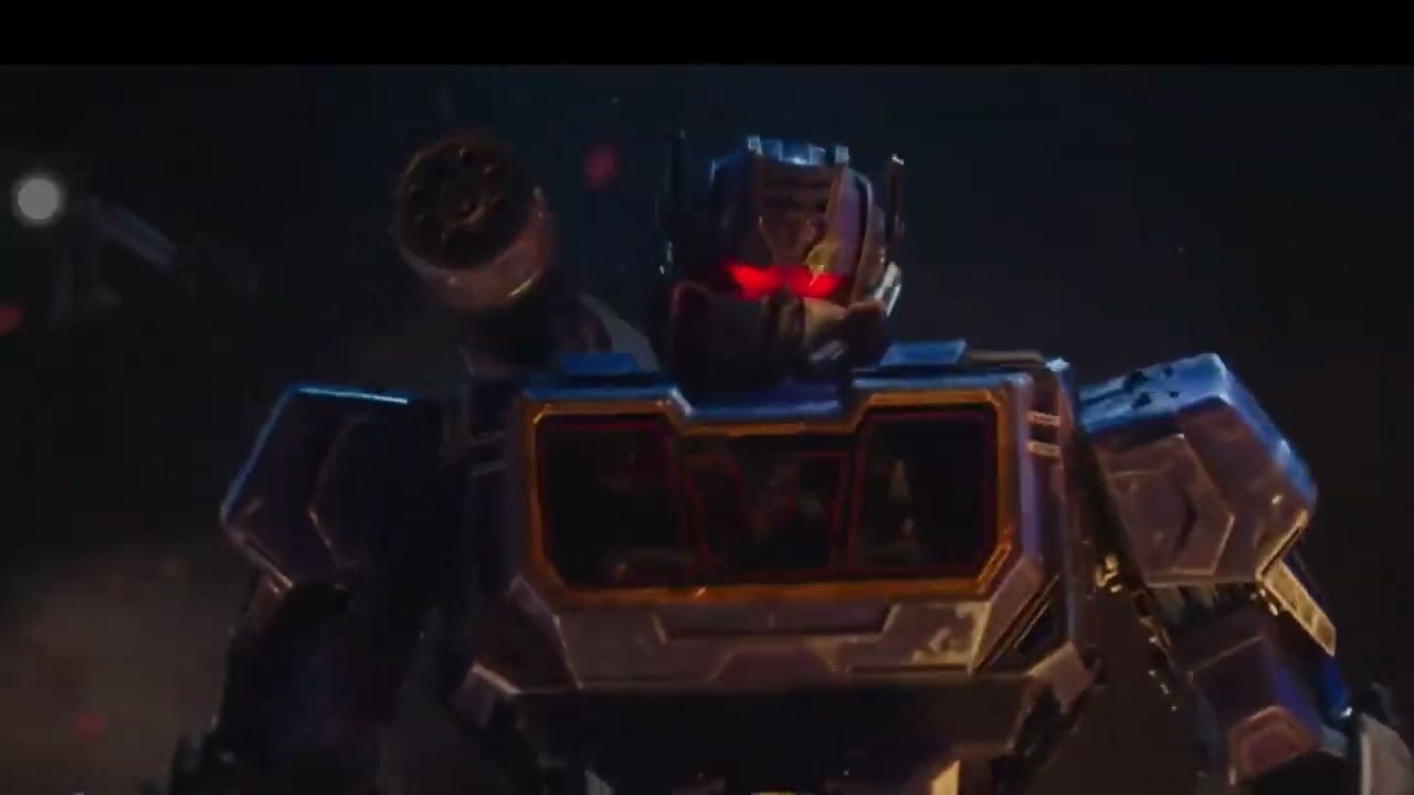 Transformers - Burn the house down - YouTube