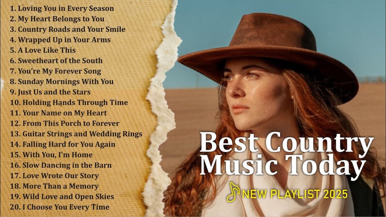 Best Country Music – Golden Country Classic Love Songs | Timeless ...