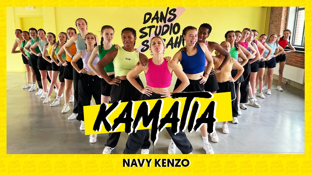 KAMATIA - NAVY KENZO | Dance Video | Choreography - YouTube