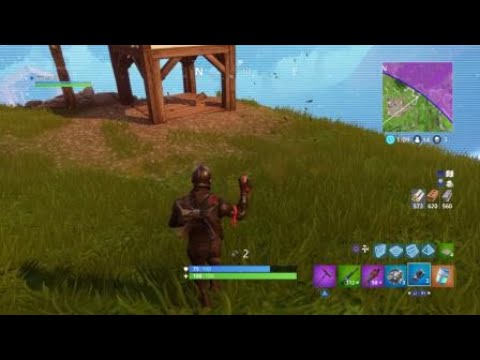 Fortnite NEW REMOTE BOMB C4 GAMEPLAY! - Sol @BlazedRTs