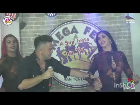 big Dantas em programa Mega Fest