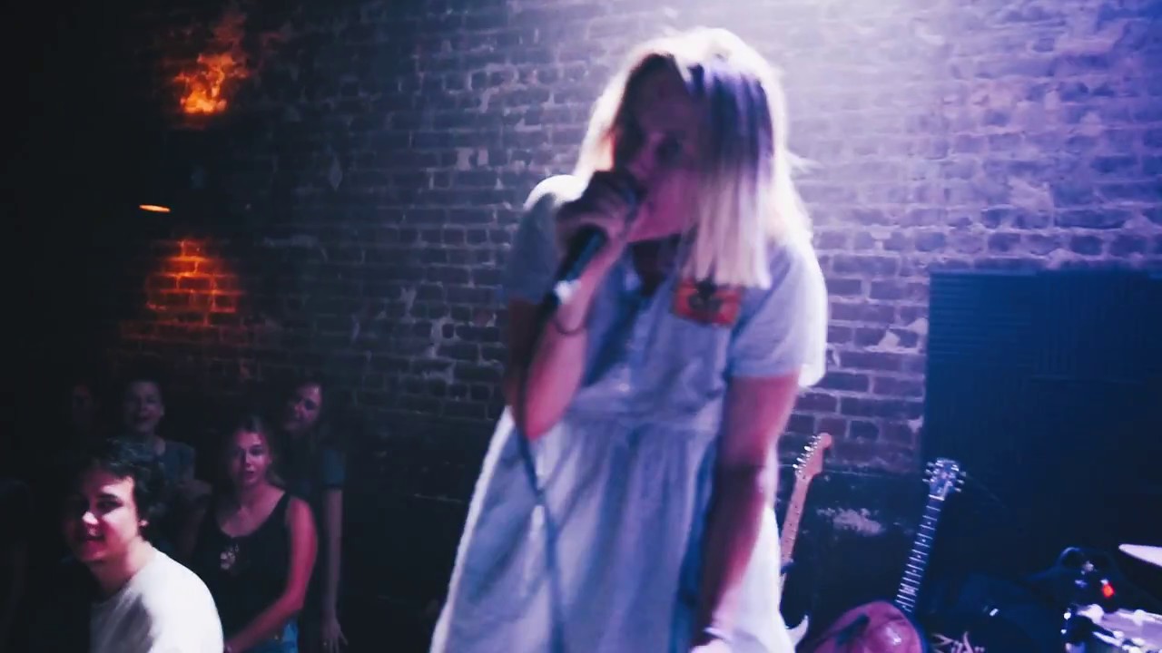 Girl Pusher // Better Off Alone // The Hi-Hat - YouTube