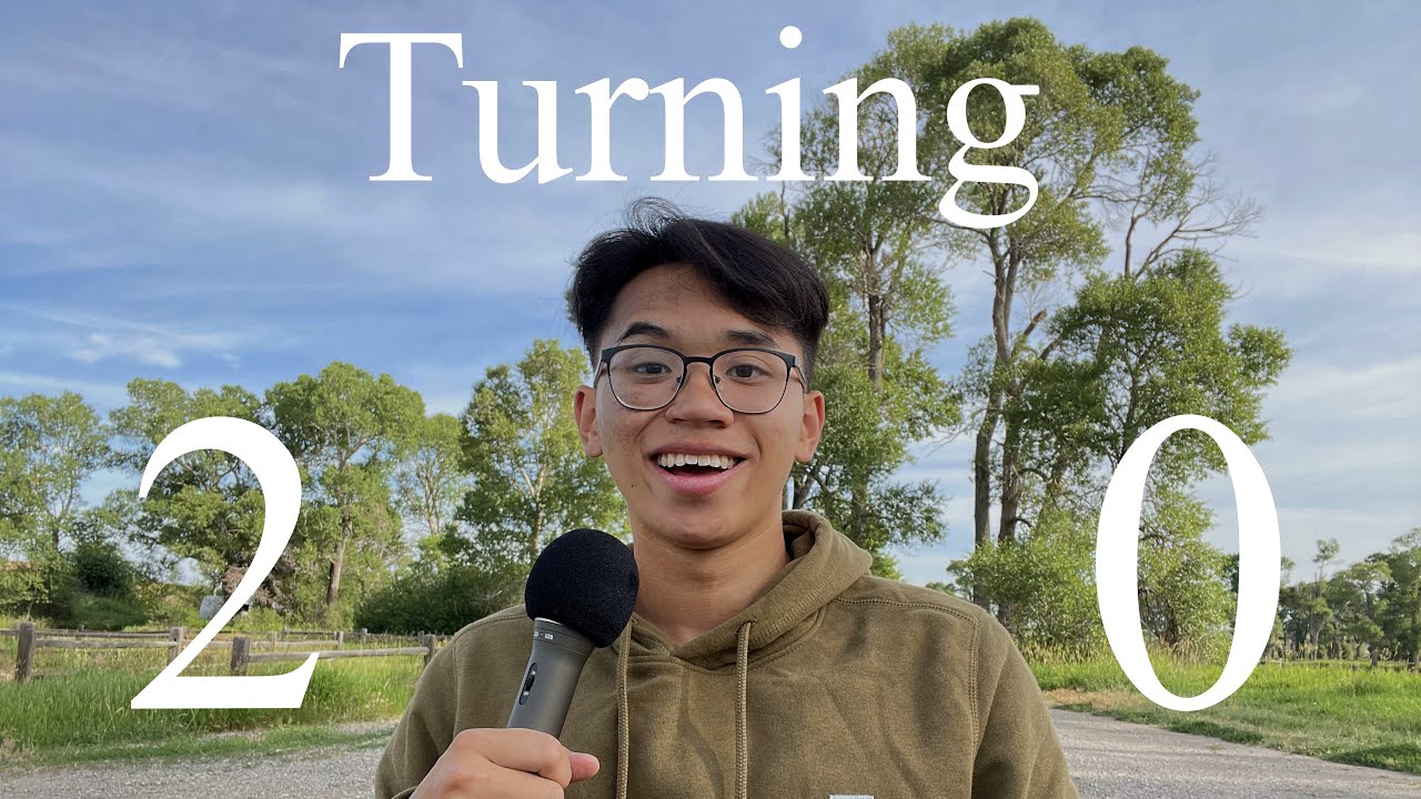 Turning 20 | Reflections On The Last 20 years and Hopes For The Next 10 ...