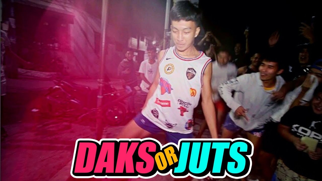 DAKS OR JUTS - Kapaan Portion at Bagong Silang Caloocan - YouTube