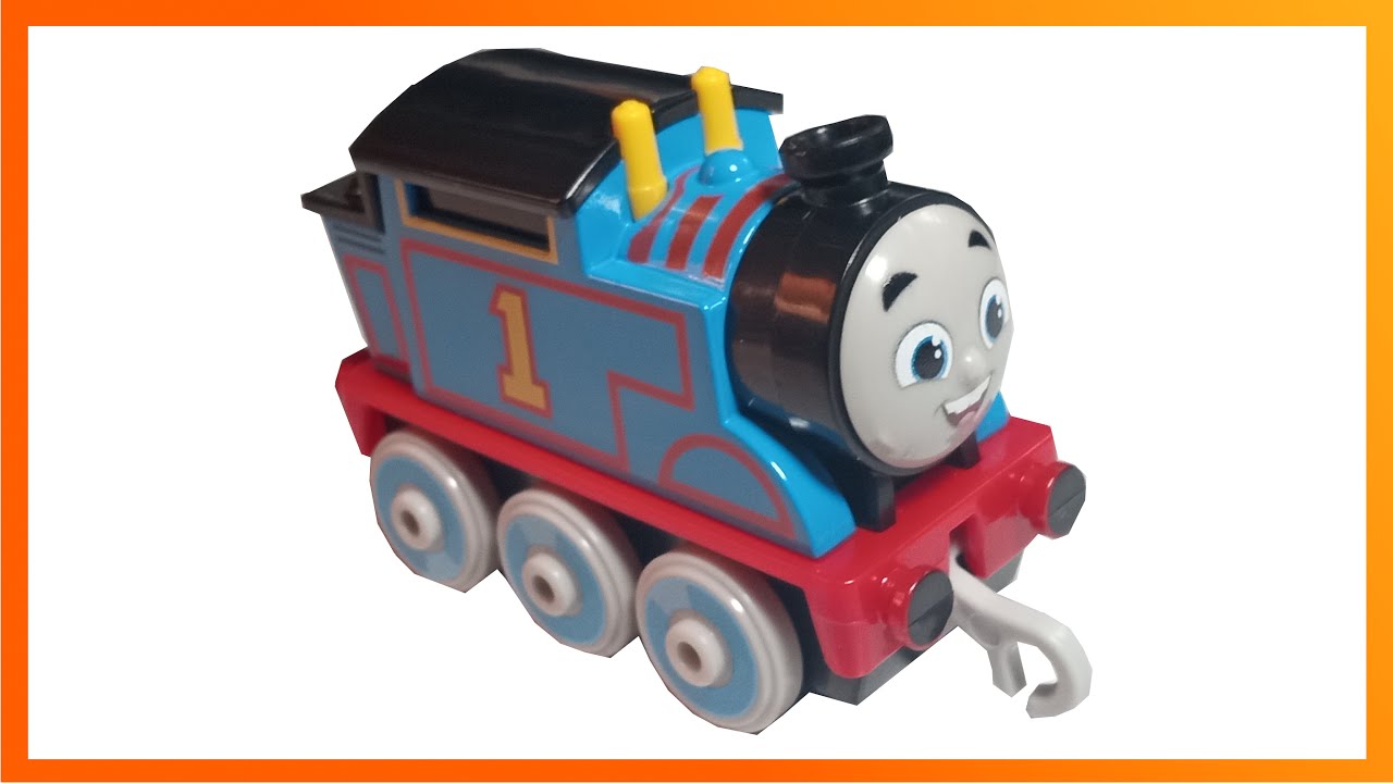 Thomas The Tank Engine (All Engines Go Variant) (2021) | Diecast ...
