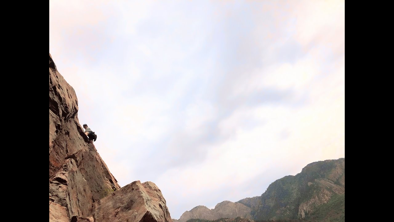 Climbing Steorts' Ridge- Big Cottonwood Canyon - YouTube