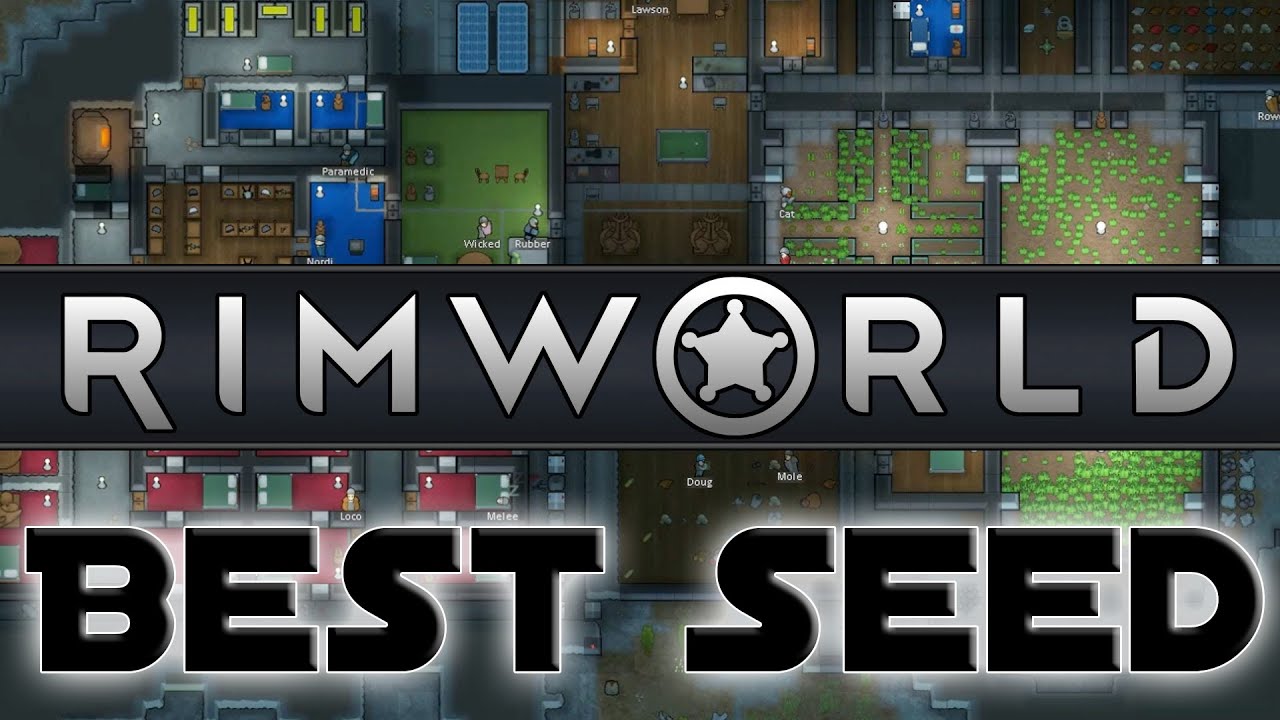 Rimworld seeds year round growing - hostcolorado