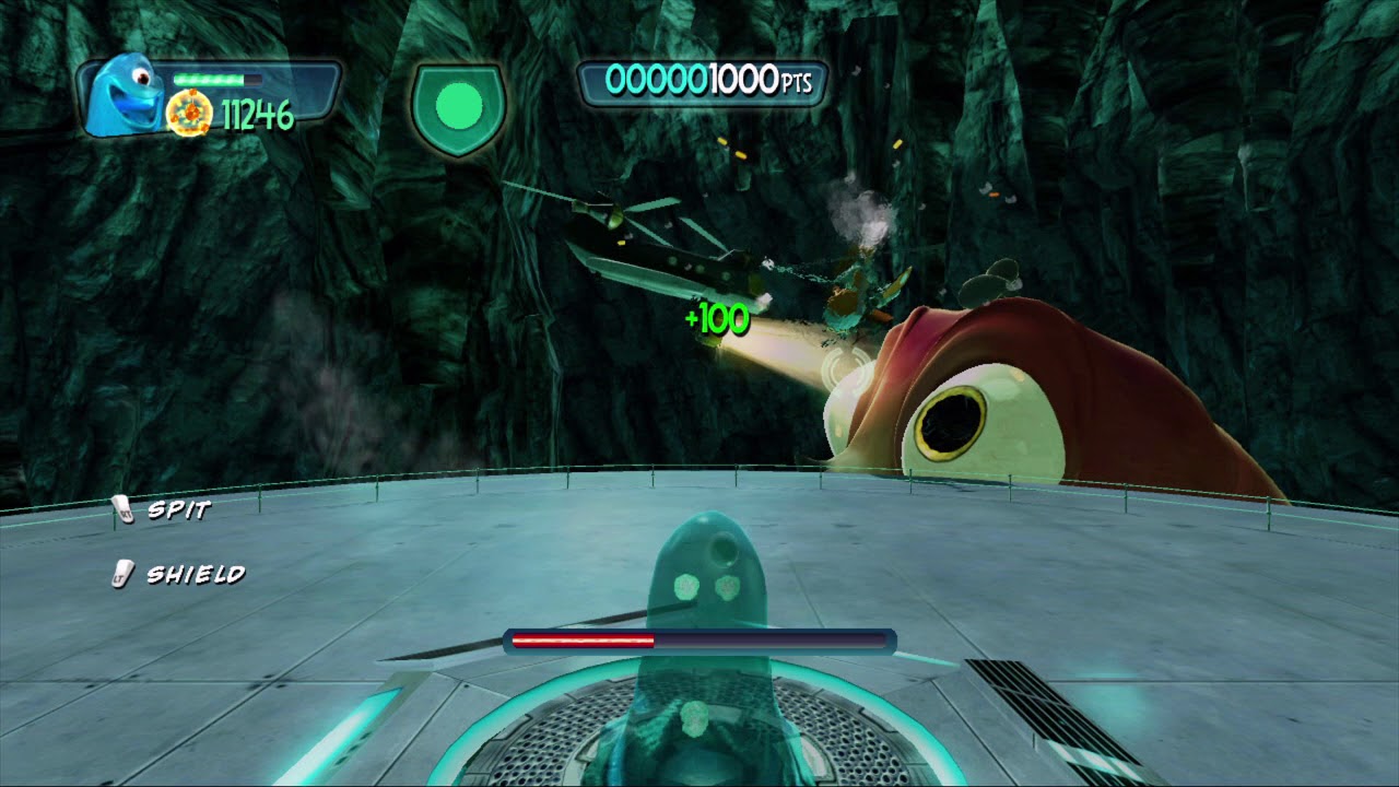 Monsters vs Aliens - Walkthrough 4 - Chapter 1, 3: Hypnosis - YouTube