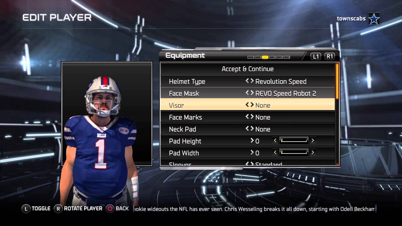 Smallest and Fattest Quarterback ever, Elvis Fatty Franchise ep: 1, The ...