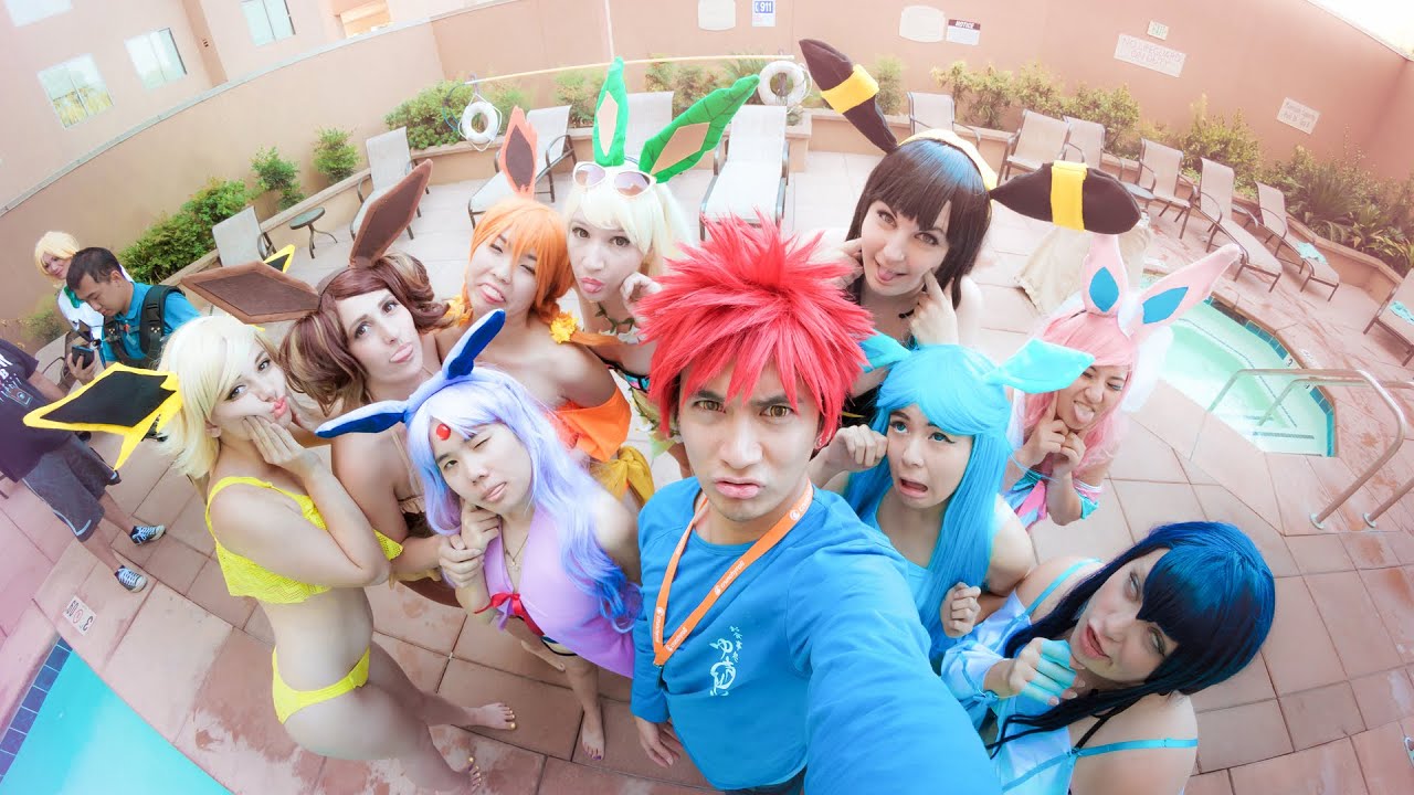 SacAnime Summer 2016 - YouTube