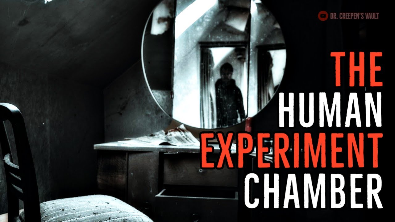 ''The Human Experiment Chamber'' | COMPLETE VERSION OF THE CLASSIC ...