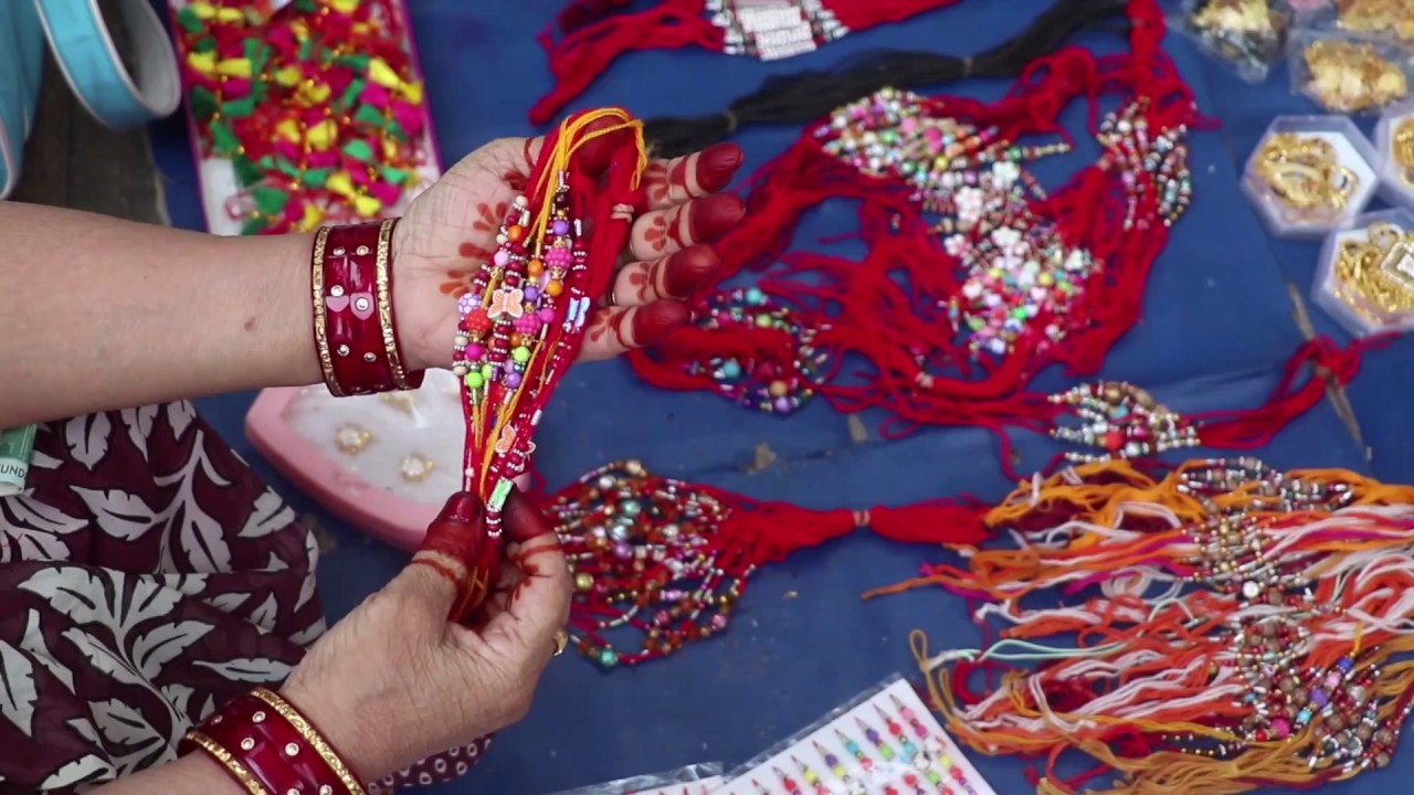 Raksha Bandhan Celebrated With Full Spirit In Pakistan | Pakistan Defence