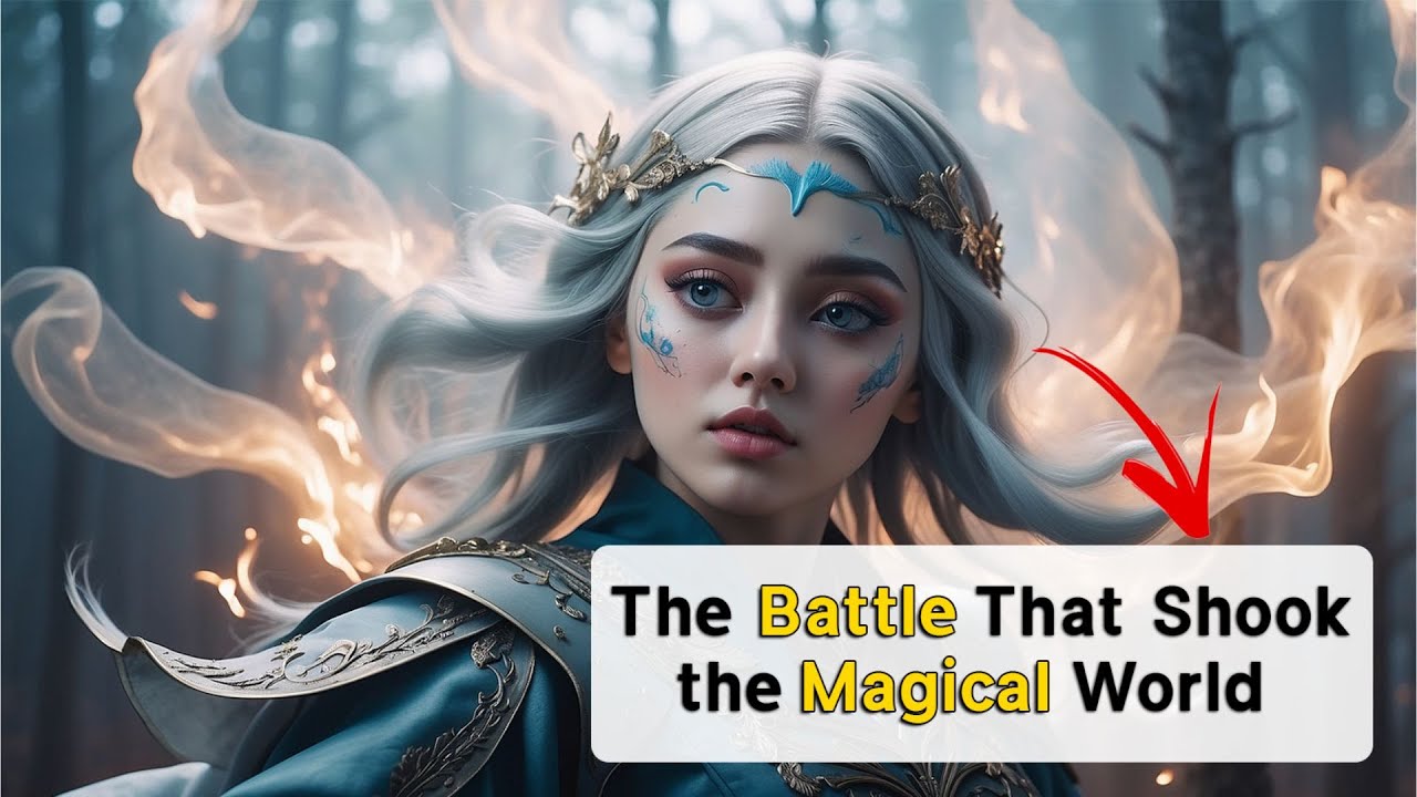 "The Sorceress and the Eternal Tree: The Tale of Magic’s Return" - YouTube