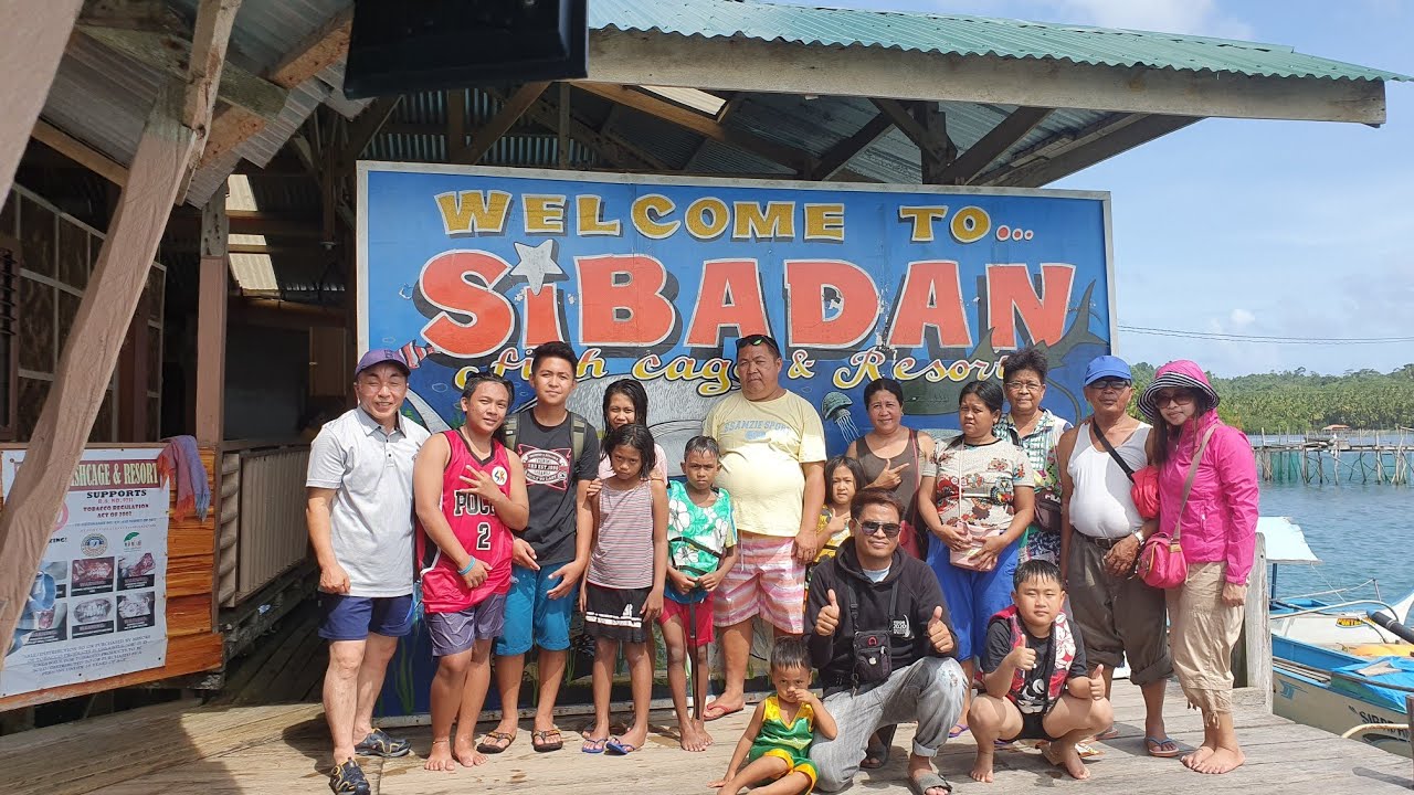 SIBADAN HINATUAN SURIGAO DEL SUR..BAKASYON SA PINAS - YouTube