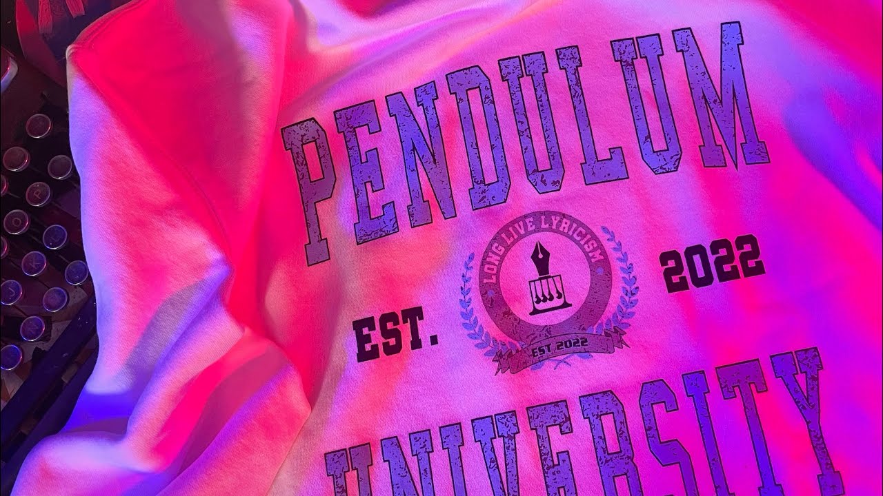 Unboxing My New Pendulum Ink Merch - YouTube