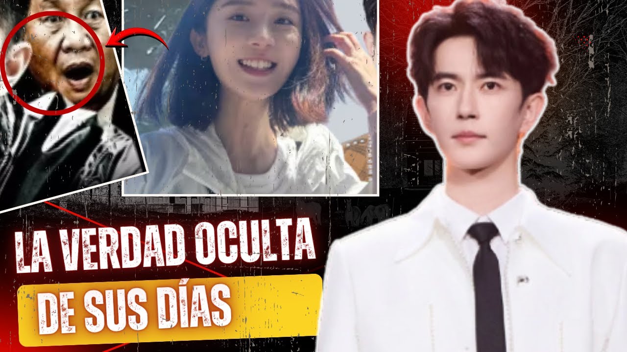 Yu Menglong: La Verdad Oculta Detrás de Sus Últimos Días - YouTube