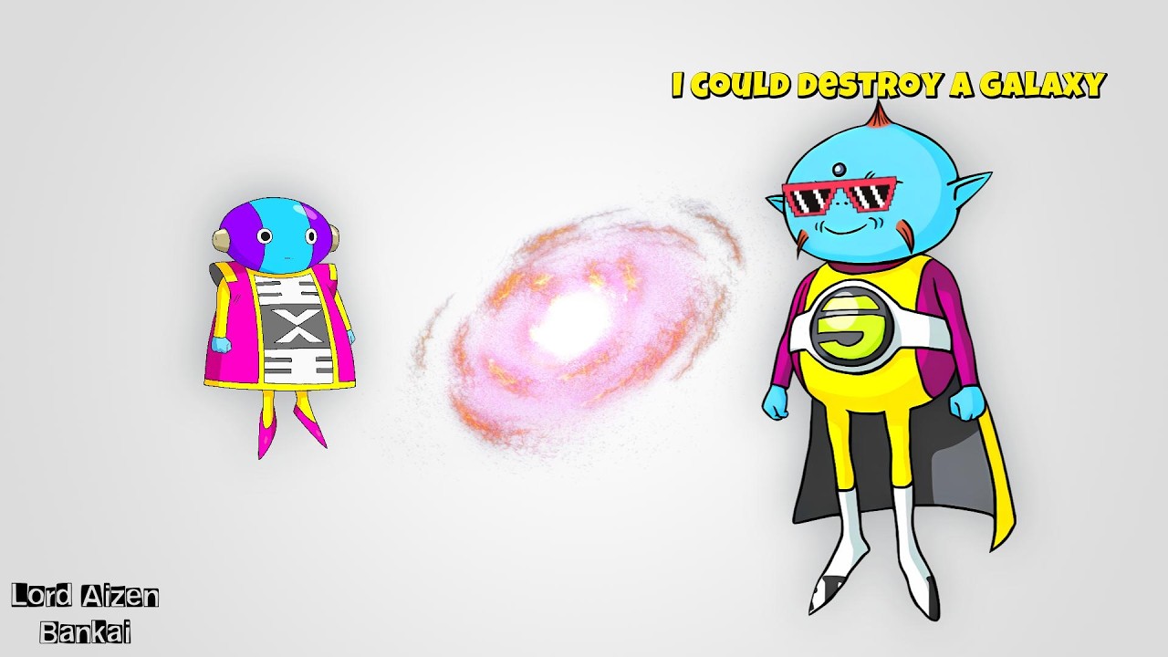 Zeno vs. Super Majin Rymus - YouTube