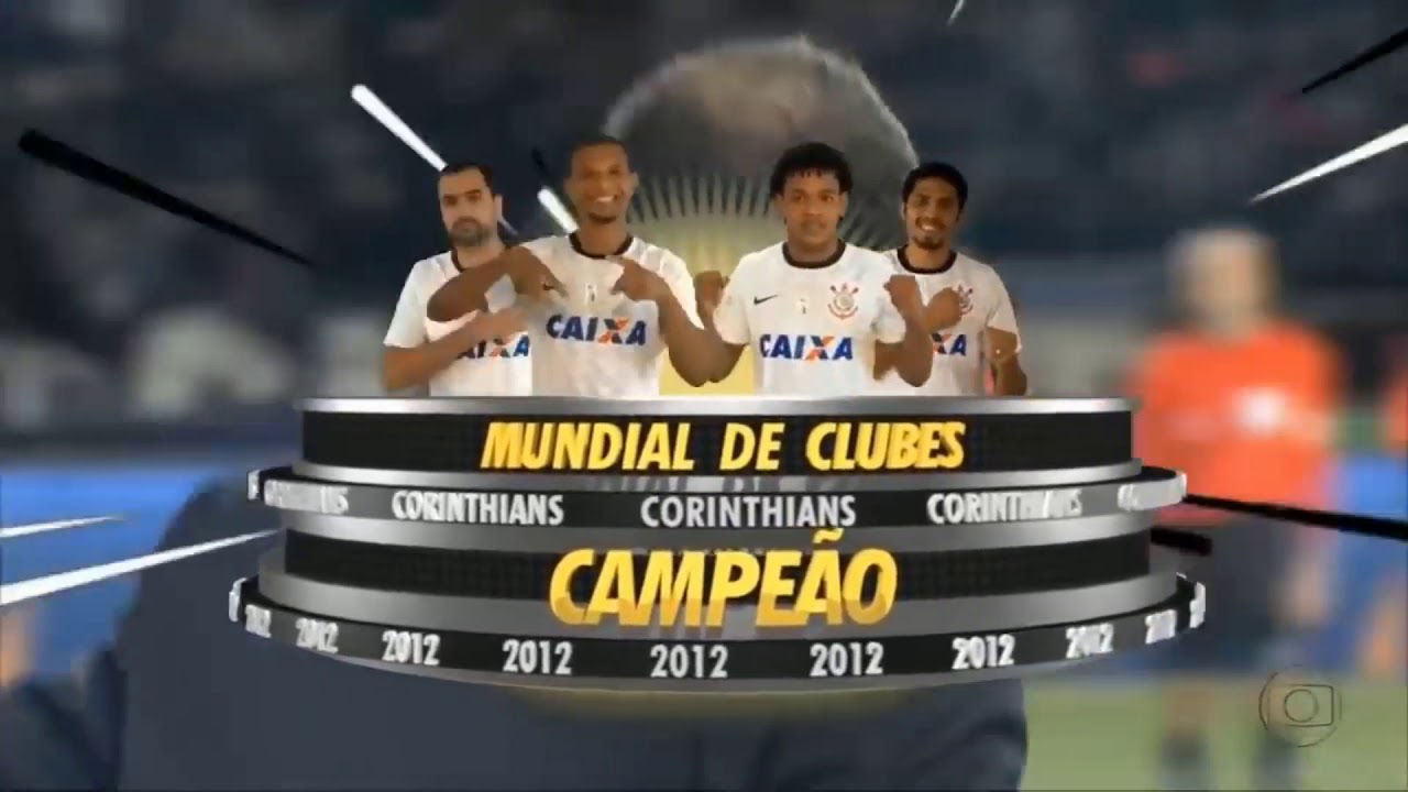 CÁSSIOOOOO É O NOME DELE! - CÁSSIO X CHELSEA ( MUNDIAL 2012) - YouTube